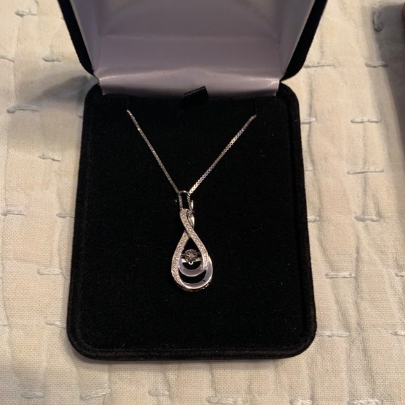 Kay Jewelers | Jewelry | Kay Jewelers Infinity Necklace | Poshmark
